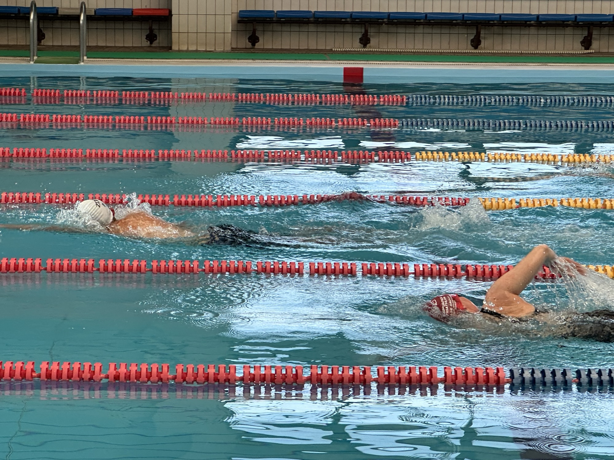 JTU認定記録会（2025/大分県）を行います | 大分県トライアスロン連合(OPTU)